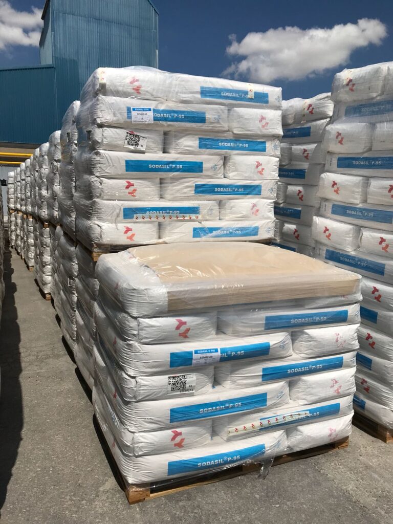 Aluminium Silicate - P95 - Michem Việt Nam