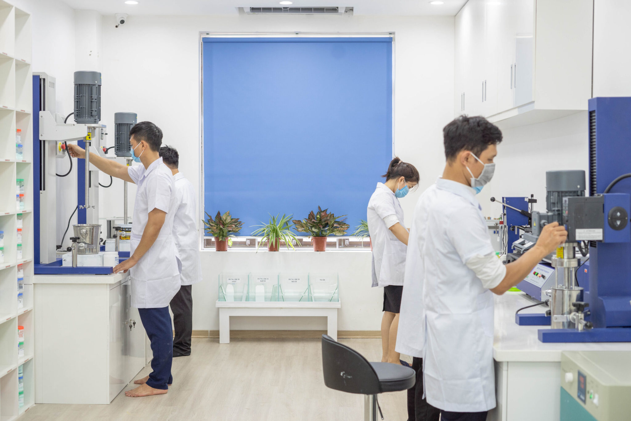 Home Page - Michem Vietnam