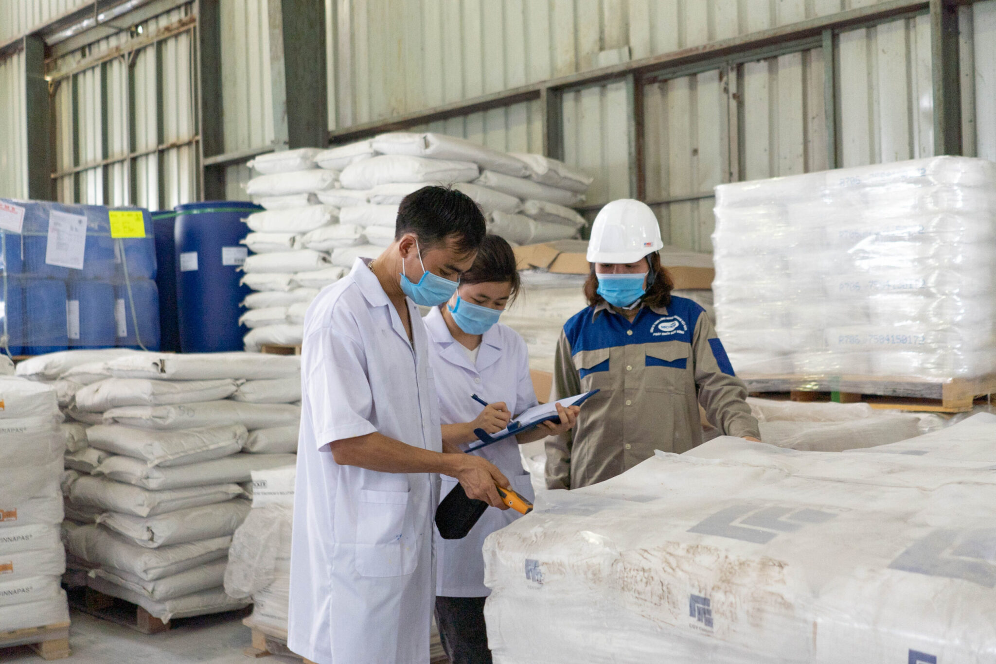 Xuất khẩu - Michem Việt Nam