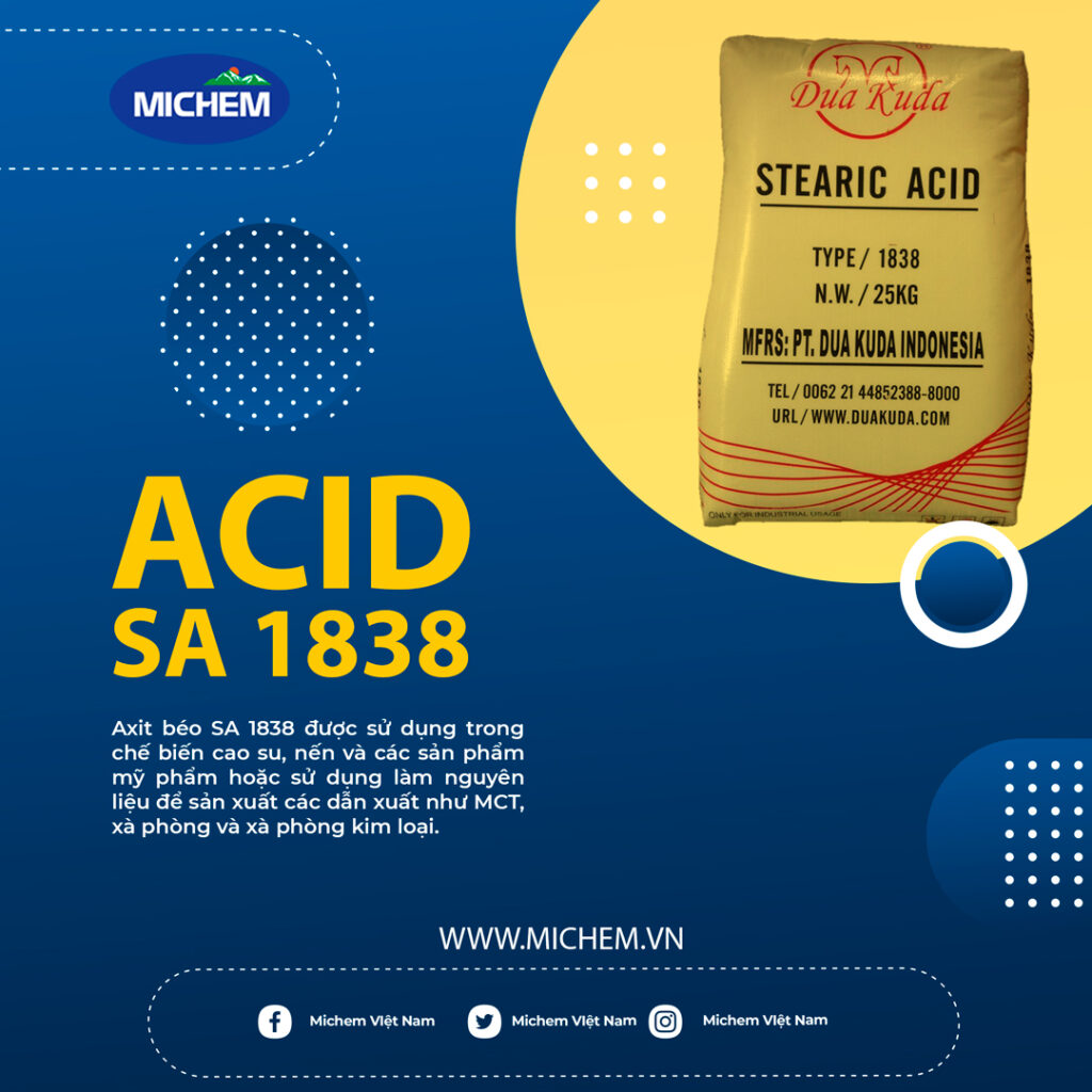 ACID – SA 1838 - Michem Việt Nam