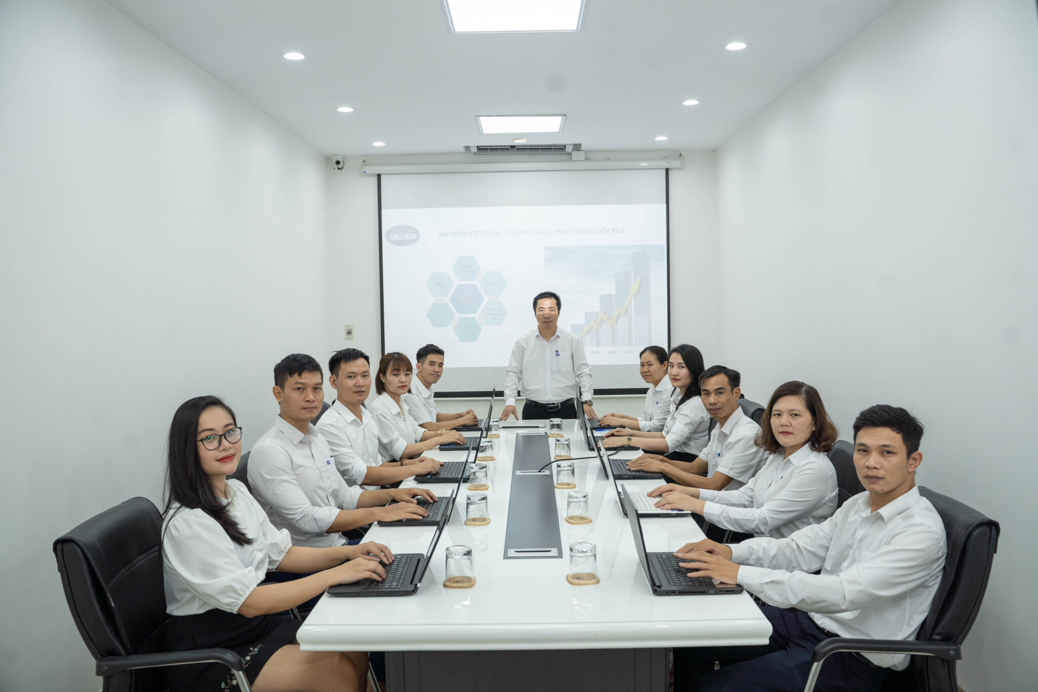 Giới thiệu - Michem Việt Nam