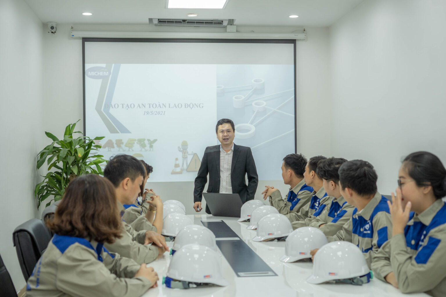 INTRODUCTION - Michem Vietnam