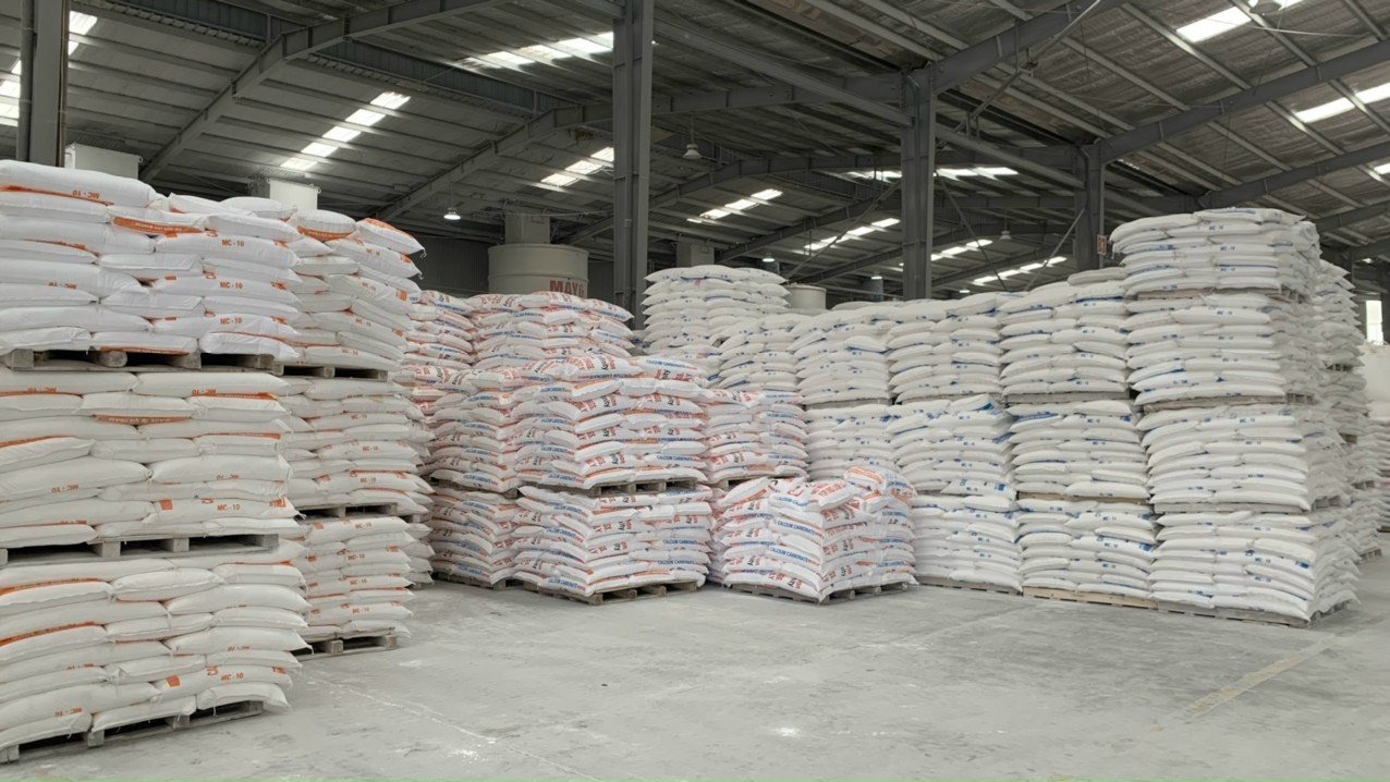 Exportation - Michem Vietnam