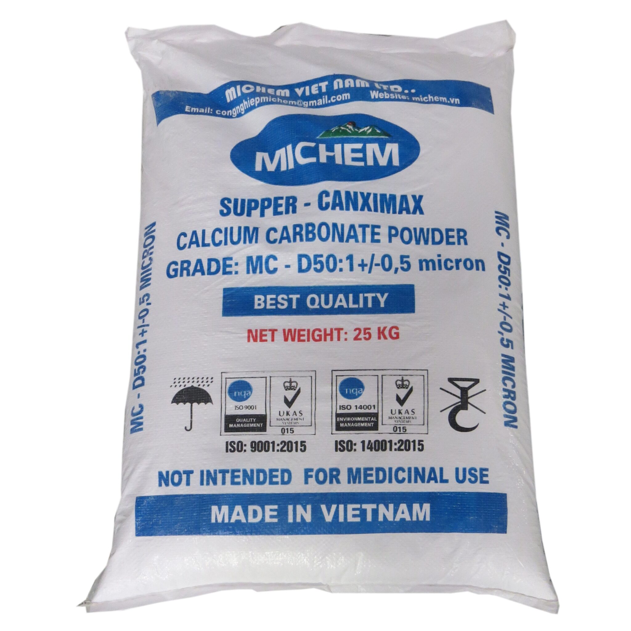 Exportation - Michem Vietnam