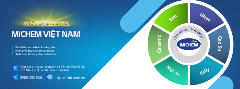 Sản phẩm - Michem Việt Nam