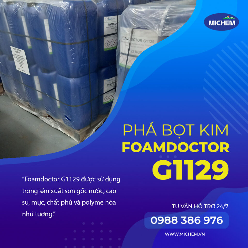 Foamdoctor - G1129 - Michem Việt Nam