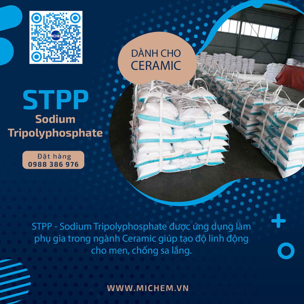 STPP - Michem Việt Nam