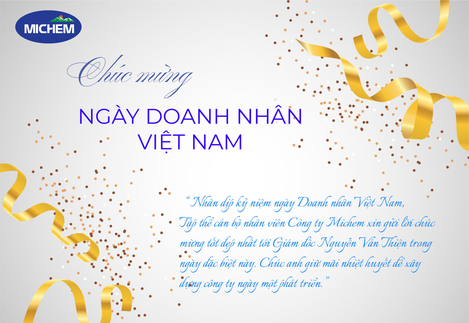 Home Page - Michem Vietnam