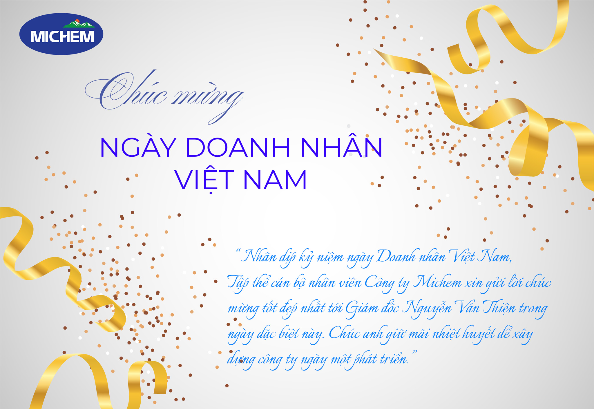 Home Page - Michem Vietnam