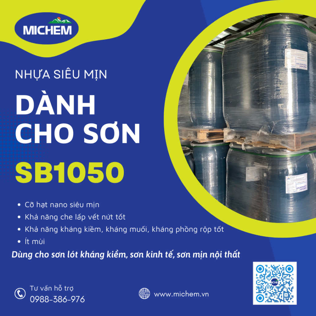 SB 1050 - Michem Việt Nam